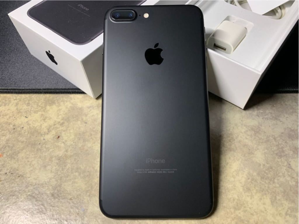 iPhone7 Plus 32gb AU SIMフリー化済 バッテリー100％(アップル)｜売買されたオークション情報、yahooの商品情報をアーカイブ公開 - オークファン（aucfan.com）