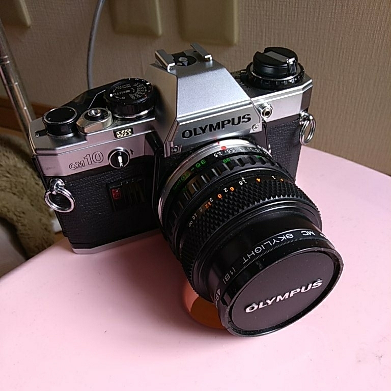 オリンパス OM10(オリンパス)｜売買されたオークション情報、yahooの商品情報をアーカイブ公開 - オークファン（aucfan.com）