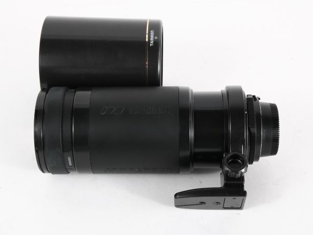 055-105 TAMRON Nikon用 AF200-400mm F5.6LD IF 75D 望遠ズームレンズ 現状品(その他)｜売買された ...