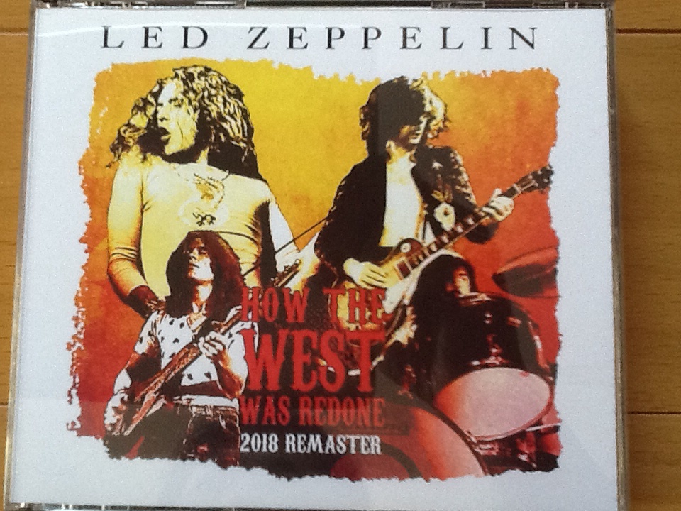 Led zeppelin how the west was redone 2018 remaster(Led Zeppelin)｜売買されたオークション情報、yahooの商品情報をアーカイブ ...