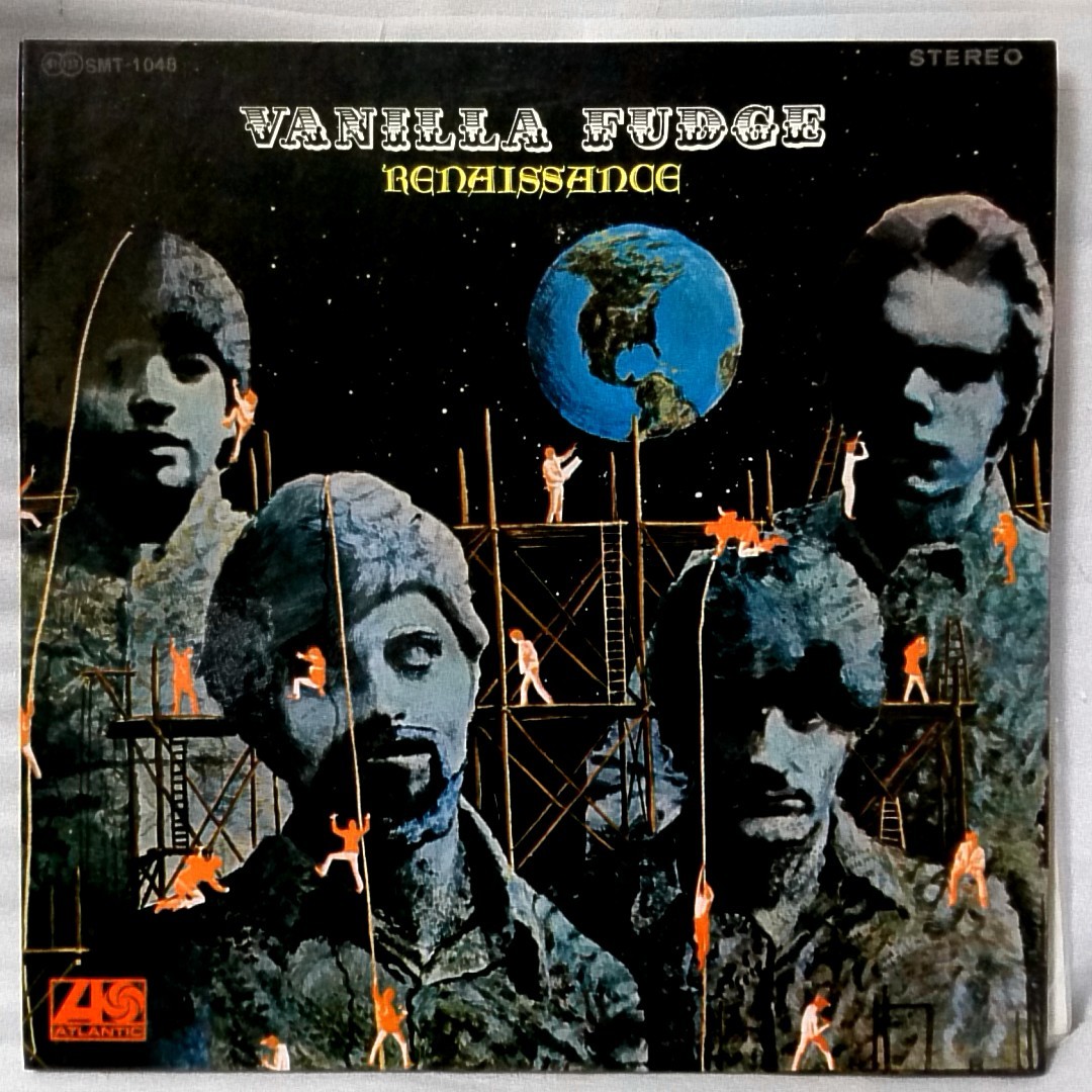 VANILLA FUDGE RENAISSANCE 国内盤 アナログ盤 2325RP(その他)｜売買されたオークション情報、yahooの商品 ...