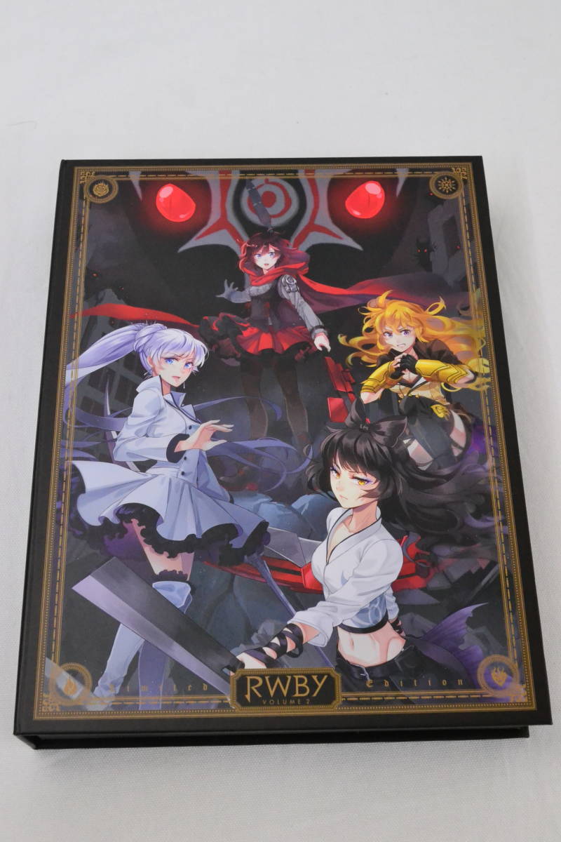 XB-46 Blu-ray OVA RWBY Volume2 初回仕様版 1000627043 品(外国)｜売買されたオークション情報、yahooの商品情報をアーカイブ公開 - オークファン ...