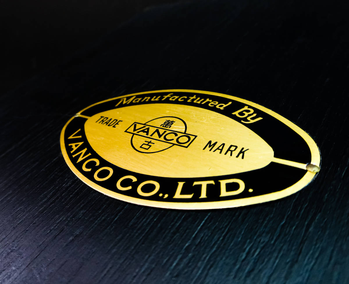 激レア 萬古 VANCO 謄写器 謄写版 ガリ版印刷 印刷機 昭和 レトロ(その他)｜売買されたオークション情報、yahooの商品情報をアーカイブ公開 - オークファン（aucfan.com）