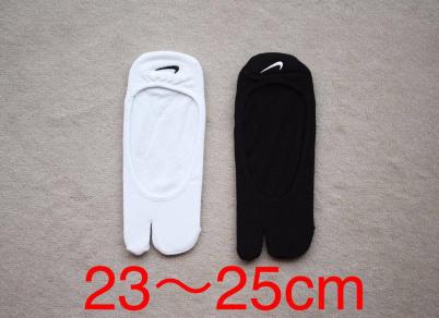 白 黒 2足セット レアサイズ M 23cm 25cm NIKE 2PPK RIFT NO SHOW AIR RIFT 専用 ソックス 靴下 WHITE BLACK(その他)｜売買された ...