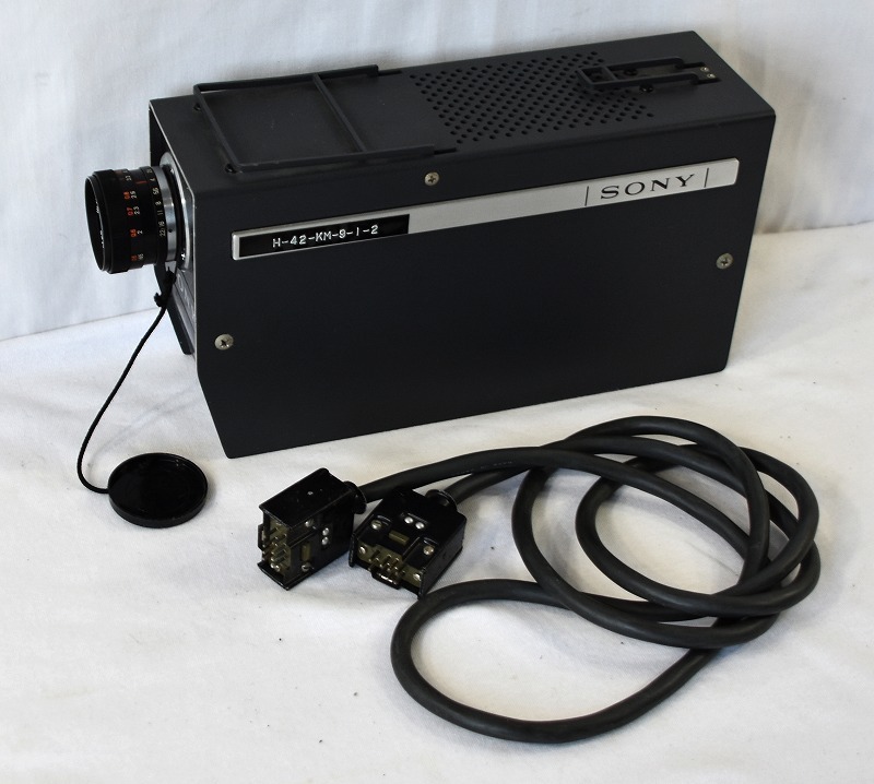 SONY VIDEO CAMERA CVC-2000 ビデオカメラ ジャンク(プロ用、業務用)｜売買されたオークション情報、yahooの商品 ...