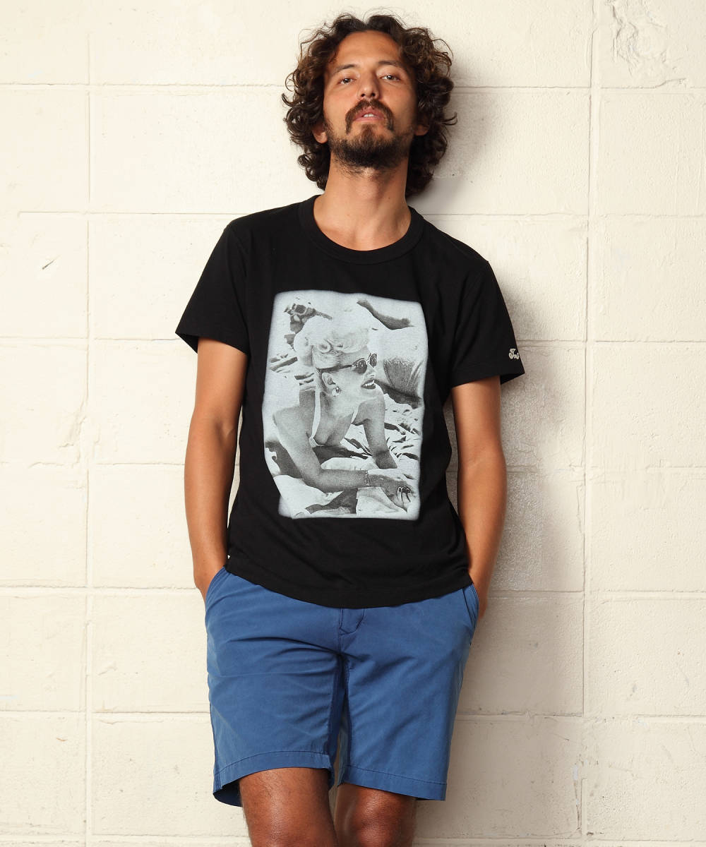 TMT S/SL REPRODUCTION JERSEY BEACH GIRL TCS-S1907 サイズXL(半袖Tシャツ)｜売買されたオークション情報、yahooの商品情報をアーカイブ公開 ...