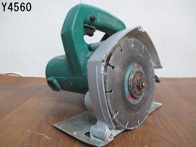 Y4560S HITACHI/日立工機 135mmカッタ CM6(コンクリートカッター)｜売買されたオークション情報、yahooの商品情報を ...