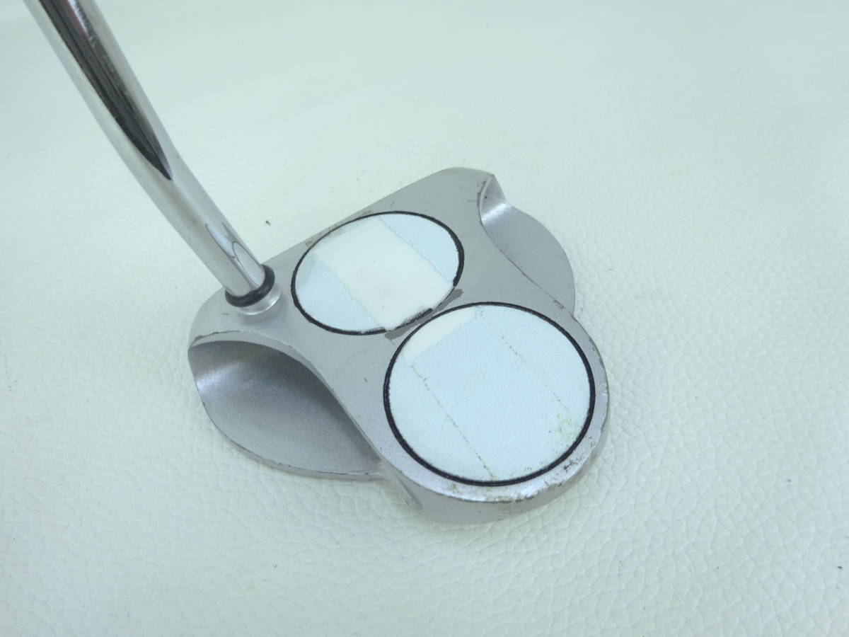 BEVERLY HILLS'S パター 32インチ スチールシャフト E289 激安(その他)｜売買されたオークション情報、yahooの商品情報をアーカイブ公開 - オークファン（aucfan ...