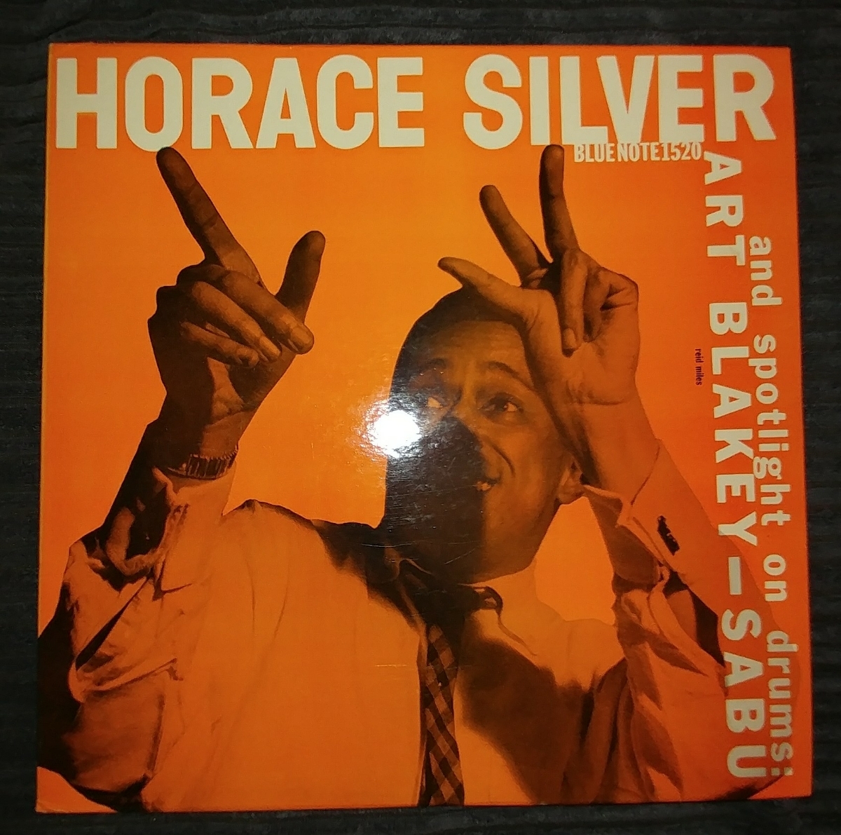 Horace Silver/Horace Silver Trio/米初期プレス/ /Art Blakey/Sabu(ジャズ一般)｜売買されたオークション情報、yahooの商品情報をアーカイブ ...