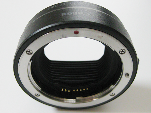 canon マウントアダプター EF-EOS R EF-RFマウント(キヤノン)｜売買されたオークション情報、yahooの商品情報をアーカイブ ...