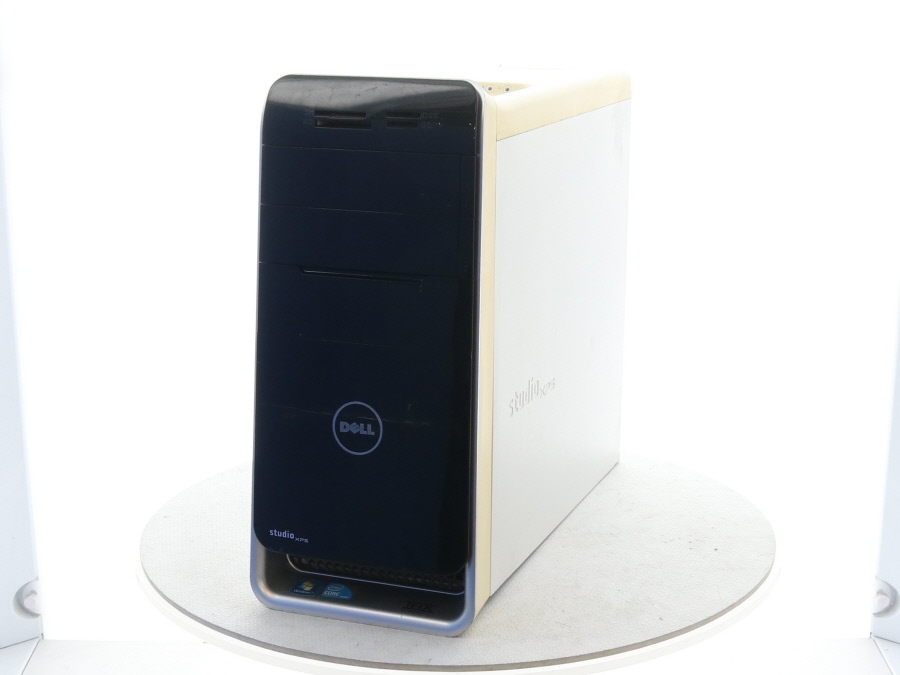 DELL studio XPS 8100 - Core i7 870 2.93GHz 8GB 500GB 現状品(パソコン単体)｜売買された ...