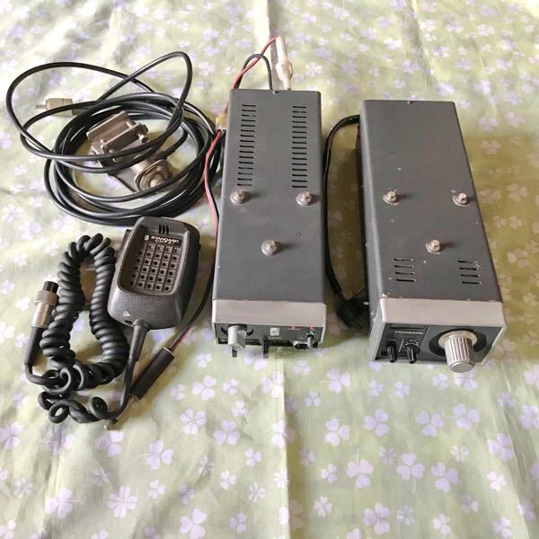 無線機 スタンダード STANDARD C140B 2m FM VFO SR-CV110 ジャンク(トランシーバー)｜売買されたオークション ...