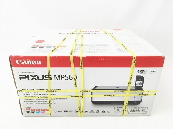 Canon PIXUS MP560 インクジェット プリンター キヤノン W4076499(キヤノン)｜売買されたオークション情報、yahooの商品情報をアーカイブ公開 - オークファン ...