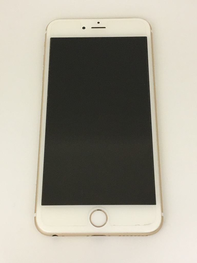 iPhone6 Plus 64GB ゴールド au MGAK2J/A バッテリー(アップル)｜売買されたオークション情報、yahooの商品情報 ...