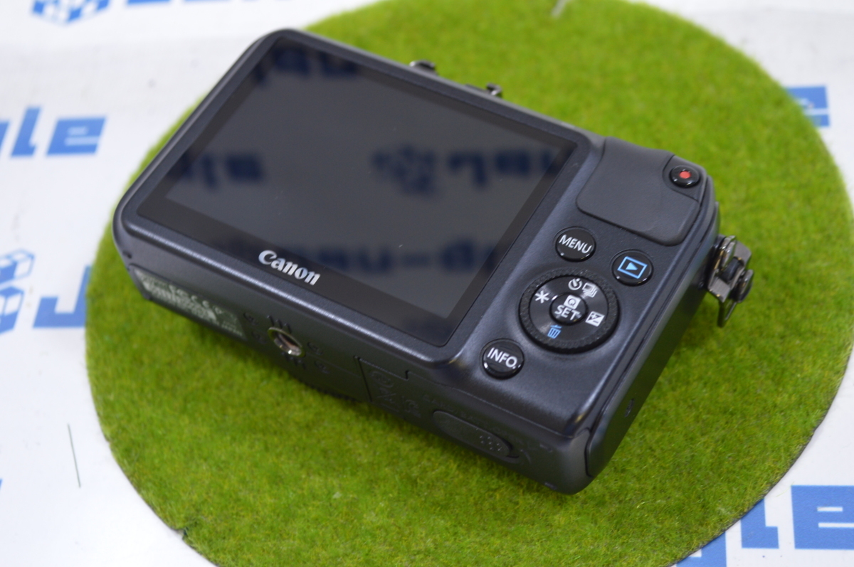 CANON EOS-M-BODY シックなデザインのミラーレスカメラ 格安1円スタート この機会に是非 J334360 G(キヤノン)｜売買さ ...