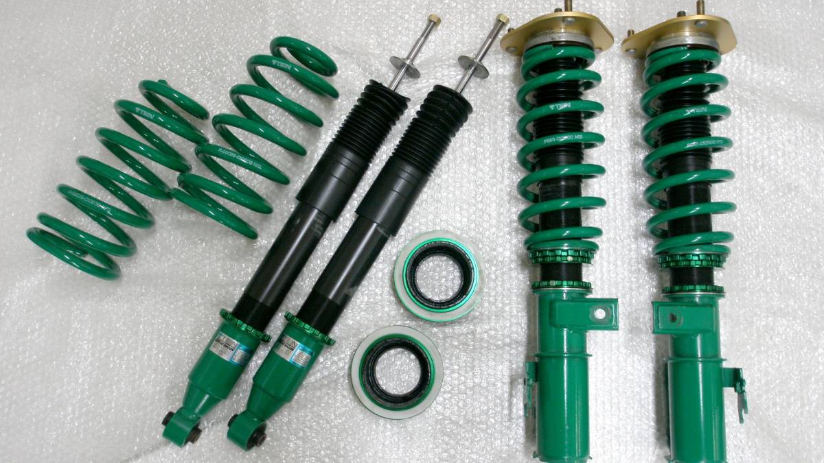 アルファード ヴェルファイア GGH20W L/Cパッケージ GGH25W ANH25W TEIN SUPER FLEX WAGON テイン スーパーフレックスワゴン 車高調(サスペンション ...