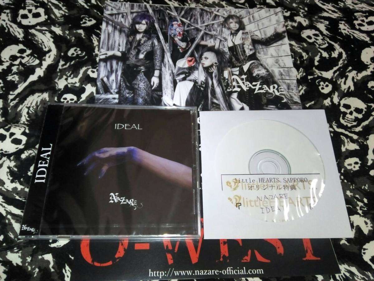 NAZARE IDEAL&澪demo36 れ 特典 DIMLIM 荊海 猫曼珠 DEXCORE DEVILOOF JILUKA gulu SLOTHREAT sukekiyo DEZERT ...