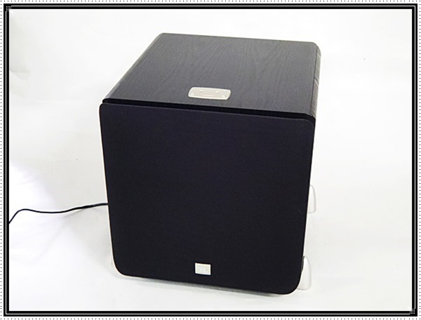 13 34-179797-26 JBL L8400 / 100 サブウーファー スピーカー 箱付 オーディオ機器 大34(ウーファー)｜売買さ ...