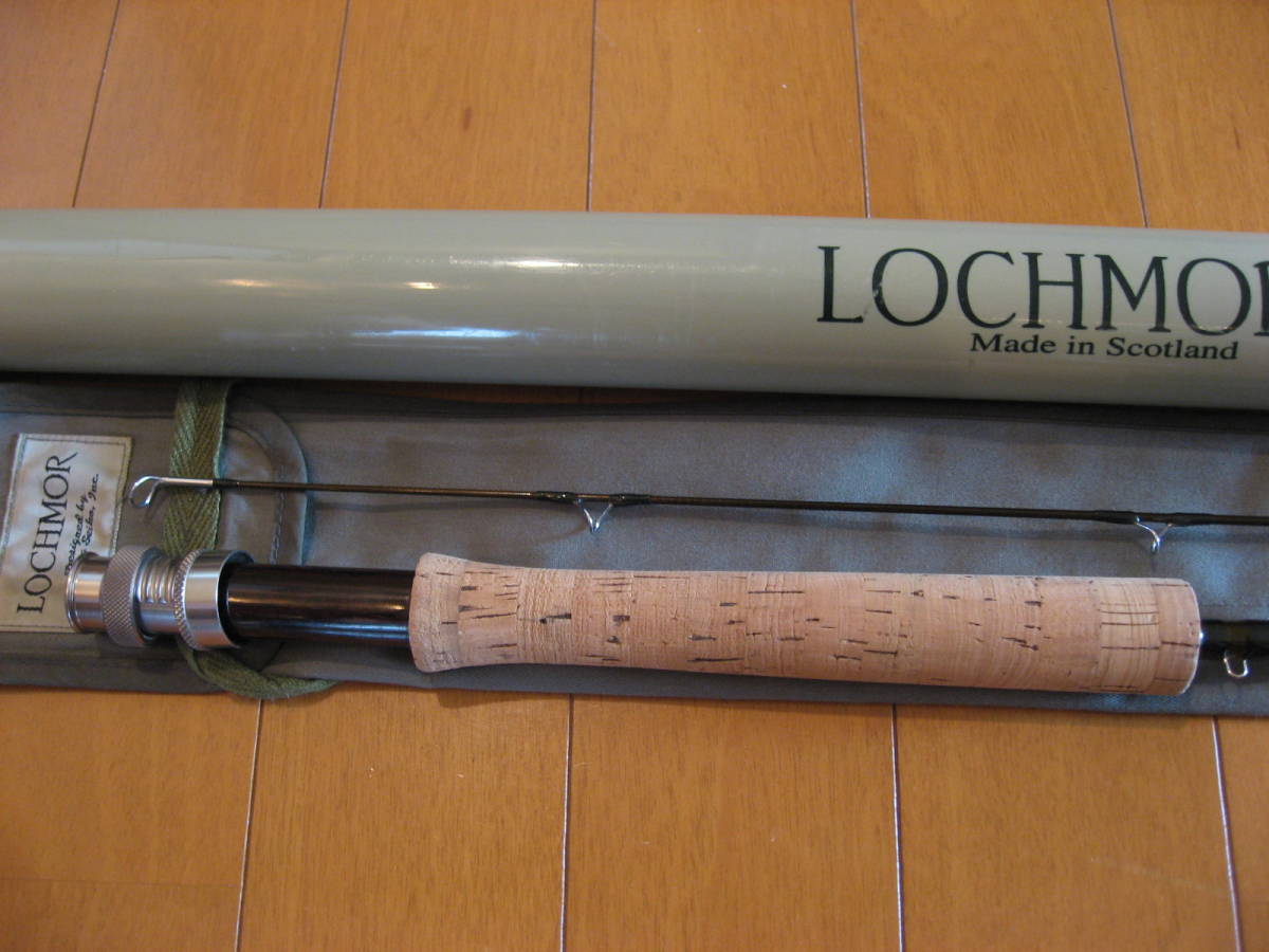 ダイワ DAIWA LOCHMOR-Z F916U ロッホモア ロッドケース付き スコットランド製(フライロッド)｜売買されたオークション情報 ...