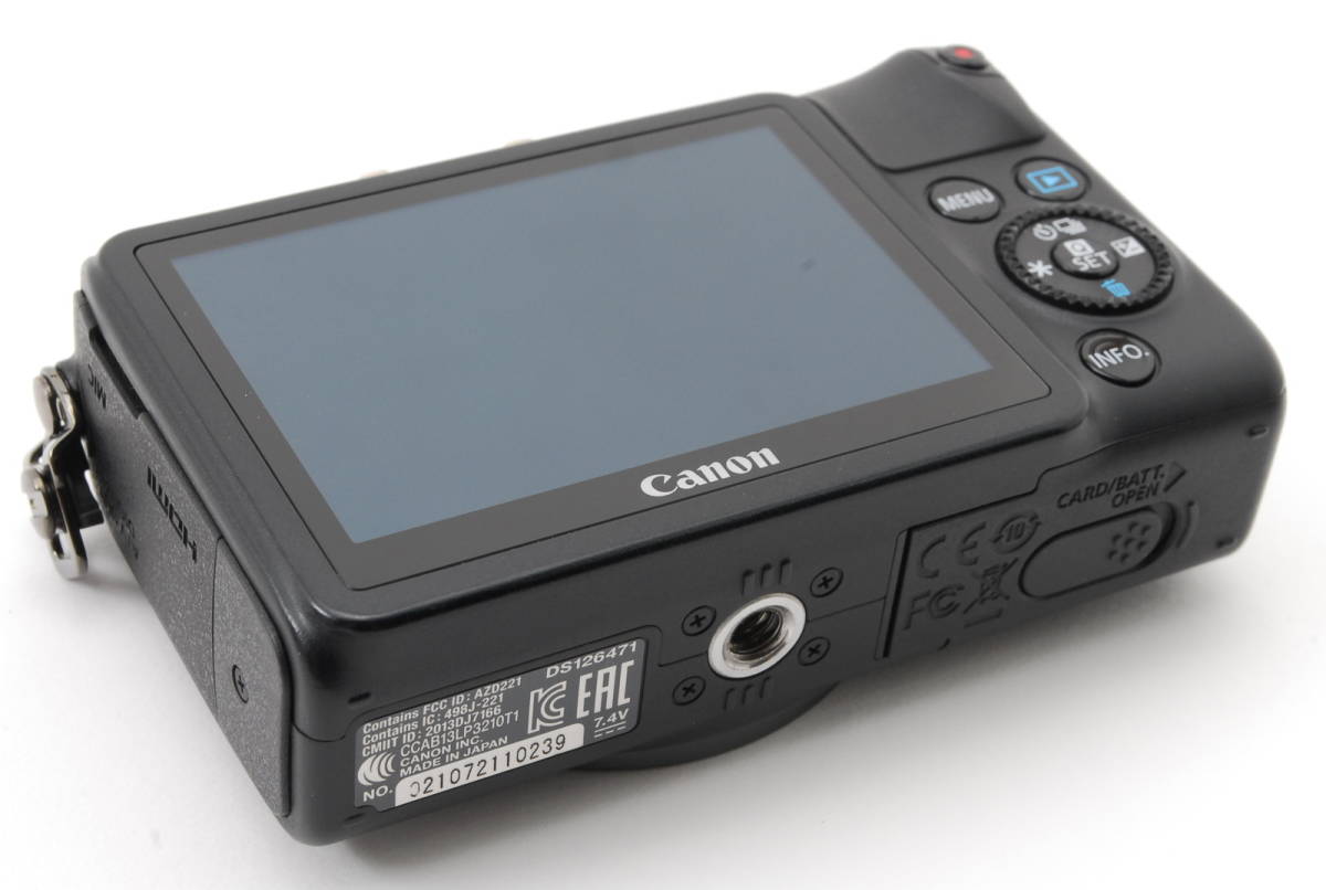 Canon ミラーレス一眼カメラ EOS M2 ボディ ブラック 160-W462(キヤノン)｜売買されたオークション情報、yahooの商品 ...