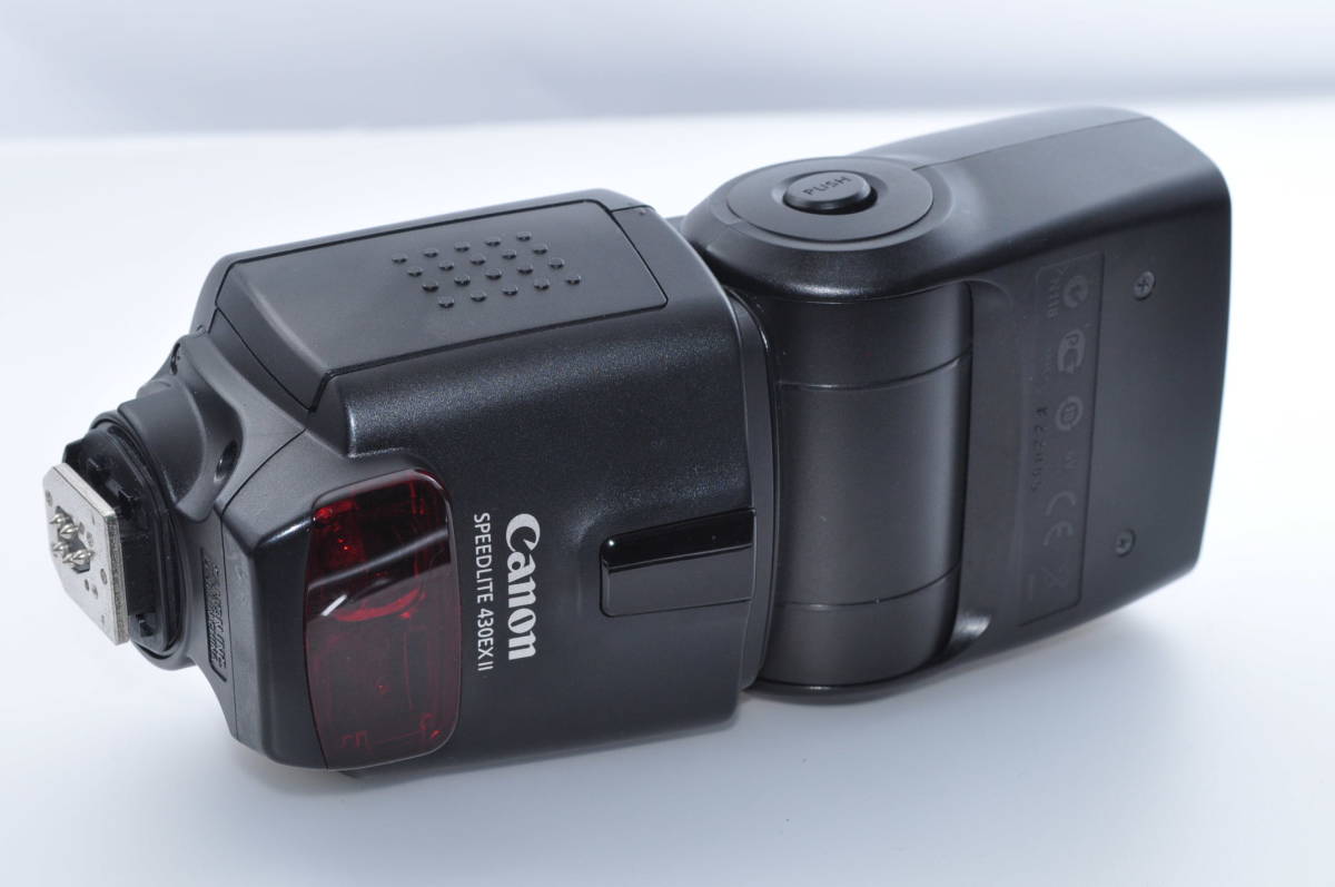 実用品 キャノン Canon SPEEDLITE 430EX II #1680(キヤノン用)｜売買されたオークション情報、yahooの商品情報をアーカイブ公開 - オークファン（aucfan.com）