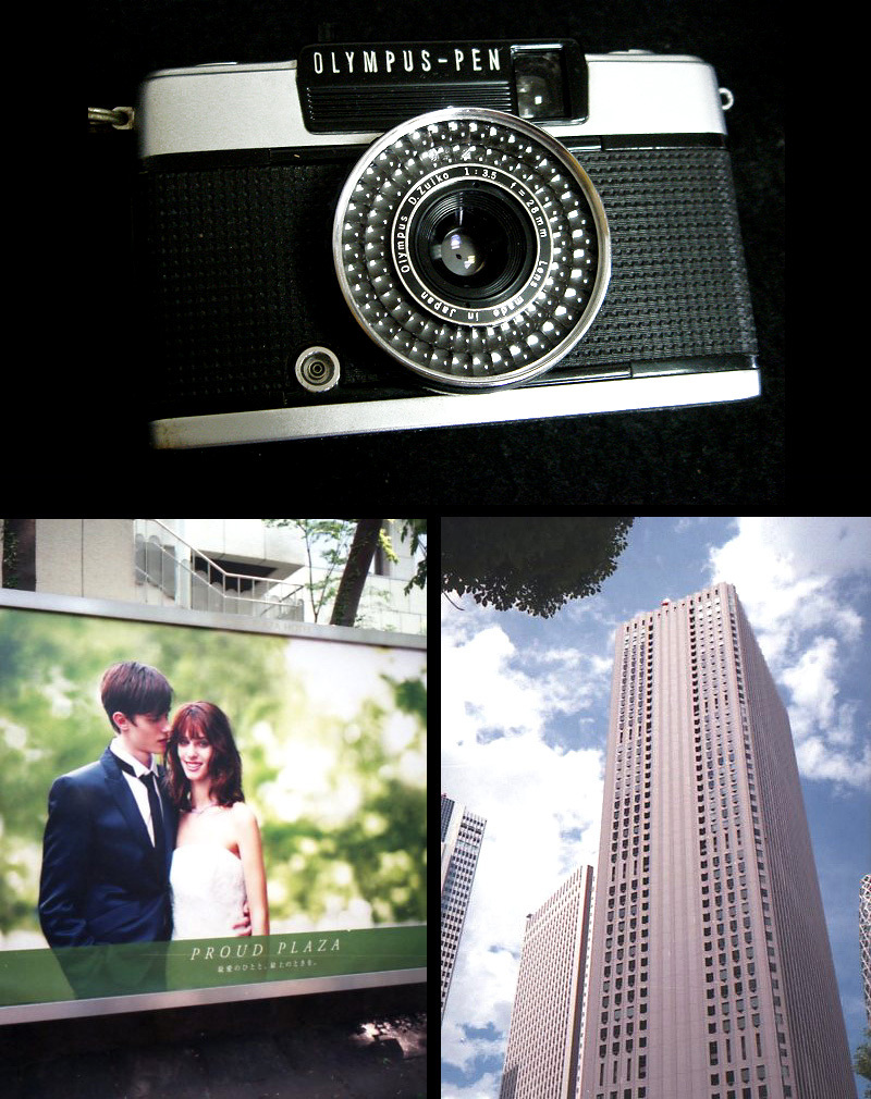 5906 試写済 オリンパス ペン EE-3 EE3 olympus pen ee-3 good condition ee 3 vintage half frame camera ...