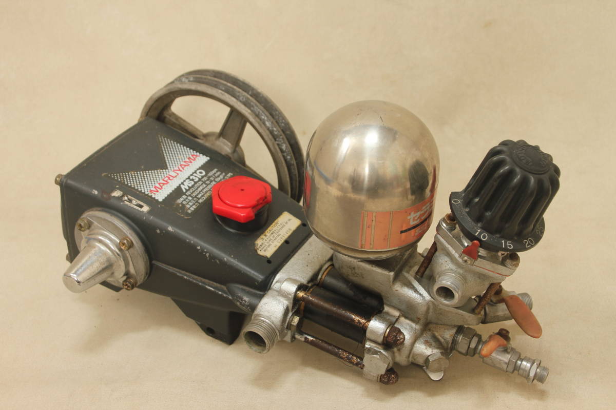 丸山 動噴 MS 310 n(噴霧器)｜売買されたオークション情報、yahooの商品情報をアーカイブ公開 - オークファン（aucfan.com）