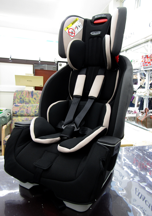 状態良好 Aprica/アップリカ GRACO/グレコ チャイルドシート MILESTONE マイルストーン 8AE99ALIJ 0歳 11歳頃 36kgま(その他)｜売買されたオークション ...