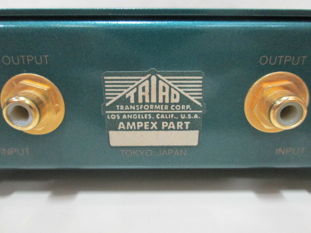 新藤ラボラトリー SHINDO LABORATORY MC昇圧トランス AROME アローム ステップアップトランス(その他)｜売買された ...