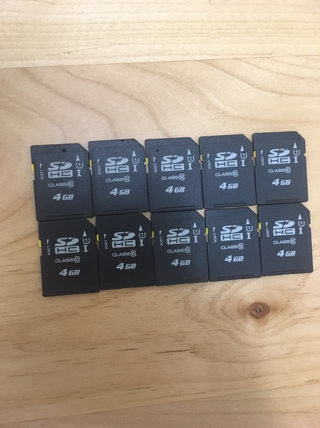 SDカード4GB(4GB)｜売買されたオークション情報、yahooの商品情報をアーカイブ公開 - オークファン（aucfan.com）