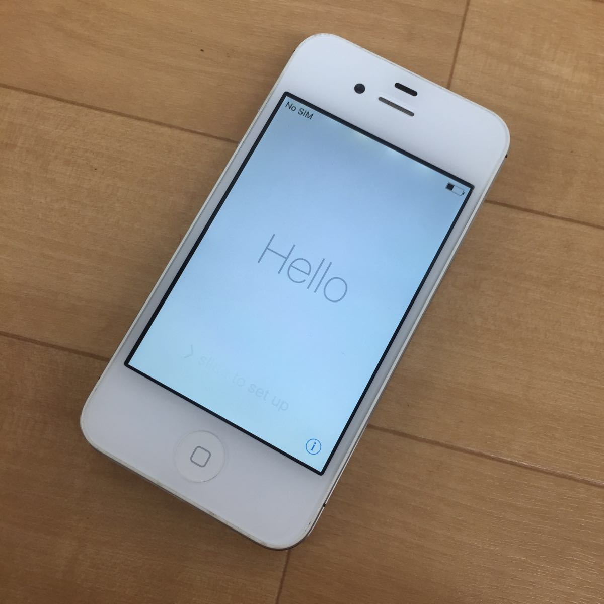 Apple iPhone4s MS261J/A A1387 64GB softbank 判定 DKMYS22D E22(iPhone 4S ...