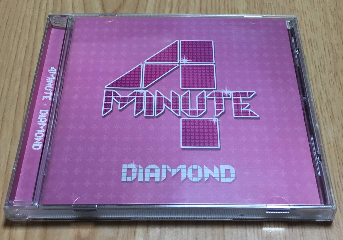 4MINUTE DIAMOND(アジアンポップス)｜売買されたオークション情報、yahooの商品情報をアーカイブ公開 - オークファン ...