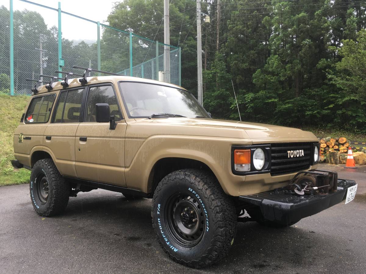 純正丸目デフロック5MTディーゼルターボ茶内装 ランドクルーザー60 70 80 100 200 ランクル VX GX STD(ランドクルーザー)｜売買されたオークション情報、yahooの商品 ...