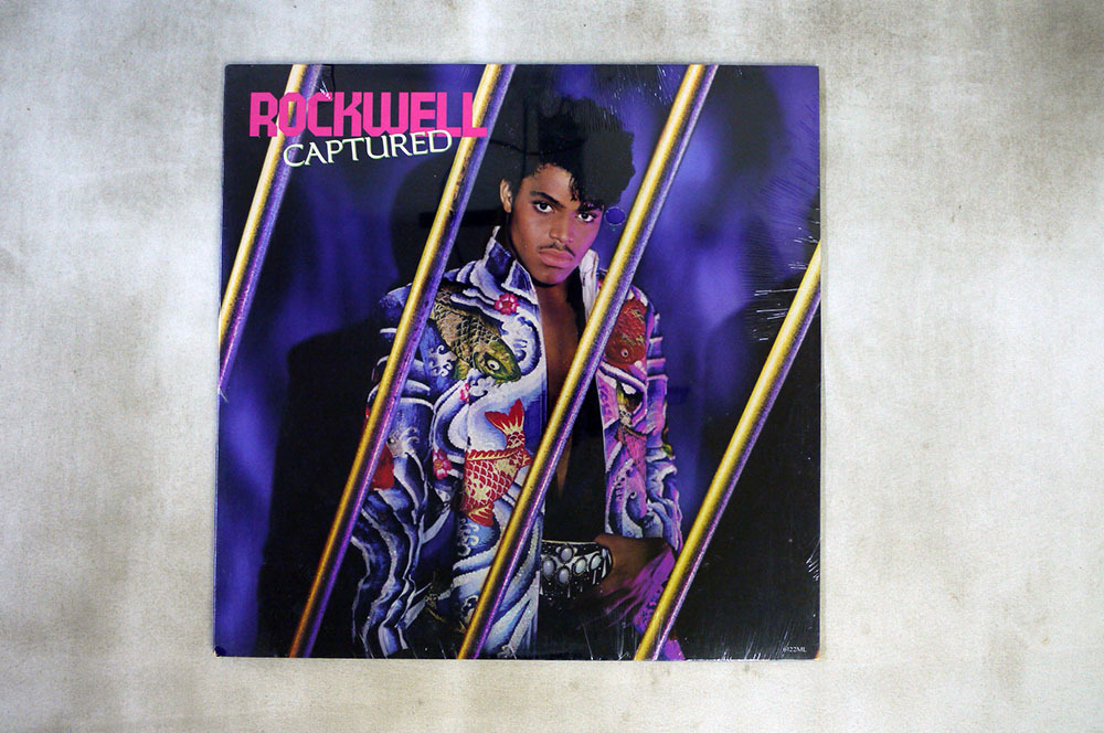 米 ROCKWELL/CAPTUREDR…BY AN EVIL MIND/MOTOWN 6122ML(R&B、ソウル)｜売買されたオークション ...