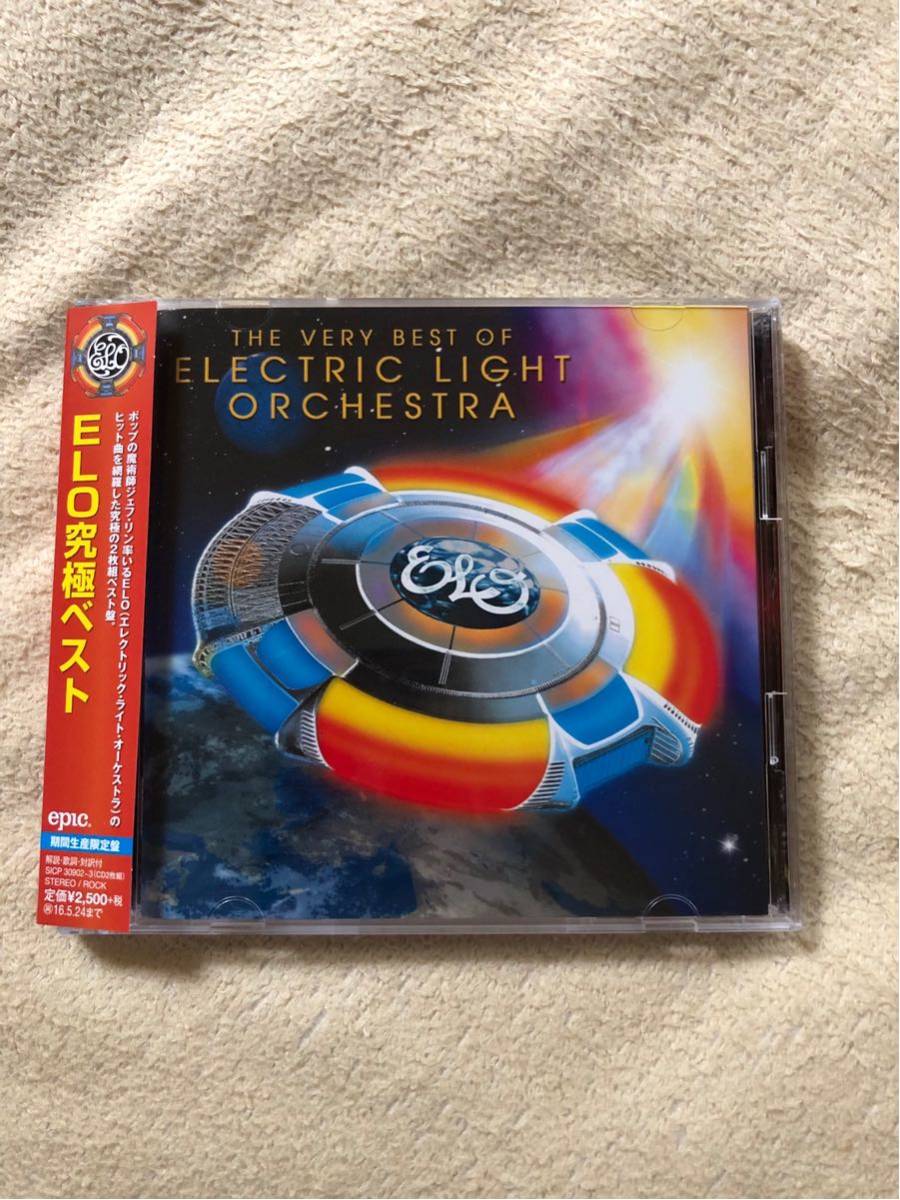 限定盤 ELECTRIC LIGHT ORCHESTRA ELO究極ベスト 二枚組帯付Blu-spec エレクトリック ライト オーケストラ Jeff Lynne ELO(その他)｜売買された ...