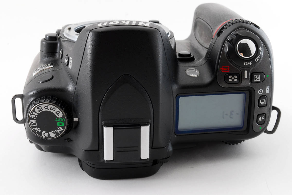 特上級 NIKON ニコン D80 T1037(ニコン)｜売買されたオークション情報、yahooの商品情報をアーカイブ公開 - オークファン（aucfan.com）