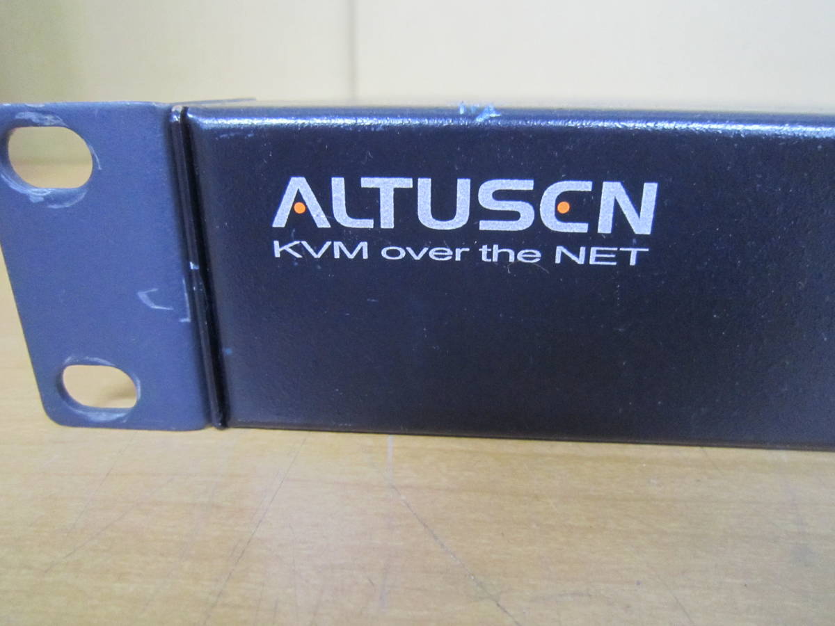 ATEN ALTUSEN オルトセン KN9116 KVM OVER THE NET KVM スイッチ/(その他)｜売買されたオークション情報 ...