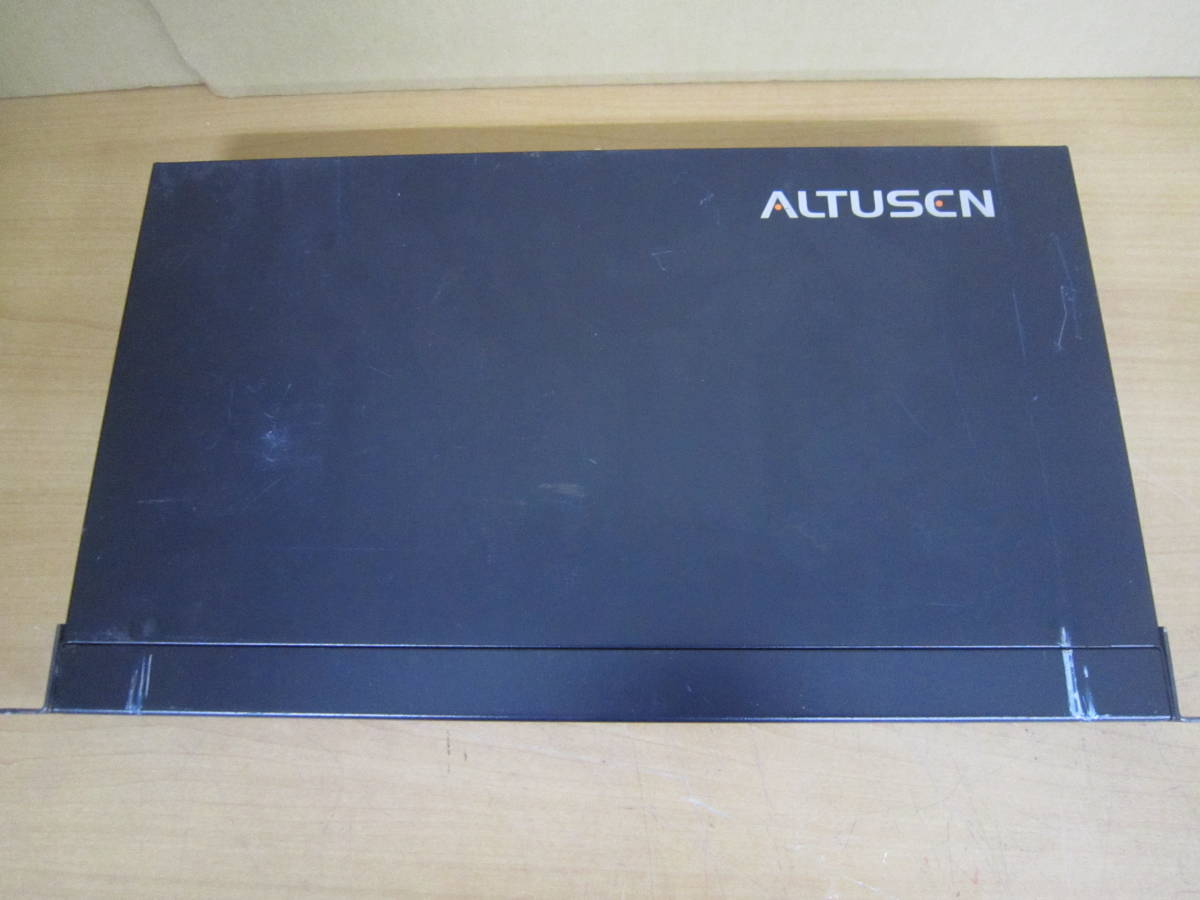 ATEN ALTUSEN オルトセン KN9116 KVM OVER THE NET KVM スイッチ/(その他)｜売買されたオークション情報 ...