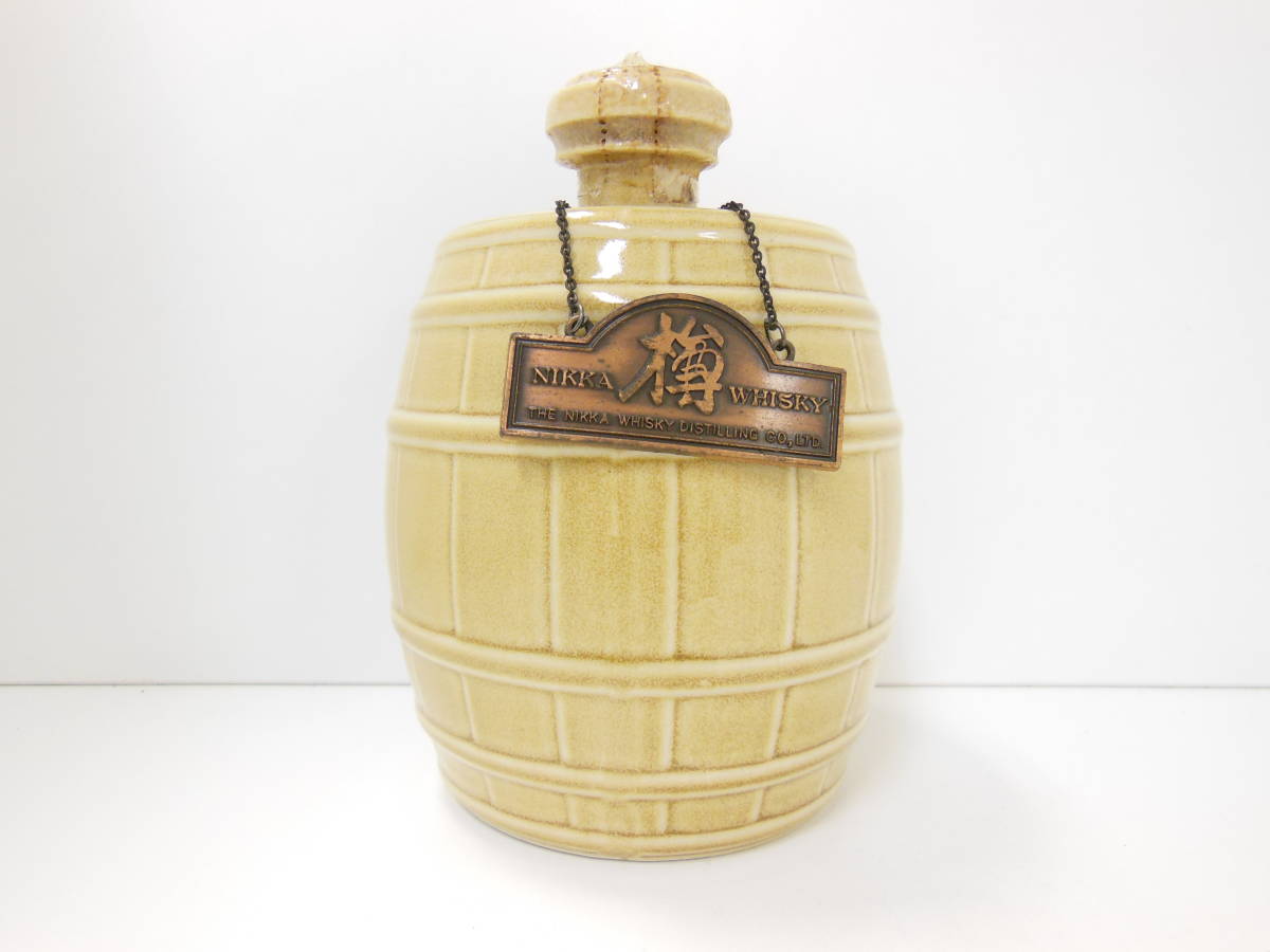 A0109-16 1005 ニッカ 樽 モルト グレ－ン ウイスキー 700ml 43％ 未開栓 古酒 60(日本)｜売買されたオークション情報、yahooの商品情報をアーカイブ公開 ...