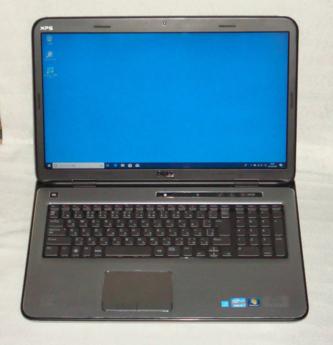 L702X i7-2820QM/16GB/ SSD240GB/640GB/GT555M/ /ブルーレイ/17インチ液晶/Win10/11n ...