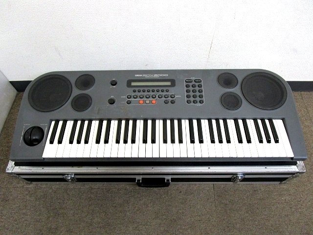 必見 YAMAHA SDX2000 シンセサイザー 現状品 キーボード(ヤマハ)｜売買されたオークション情報、yahooの商品情報をアーカイブ ...