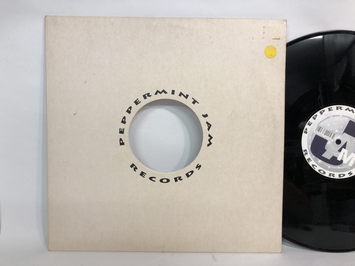 LP BMR with Level 42 Starchild The Remixes PJMS0058 黒 輸入盤 GE ステレオ House ...