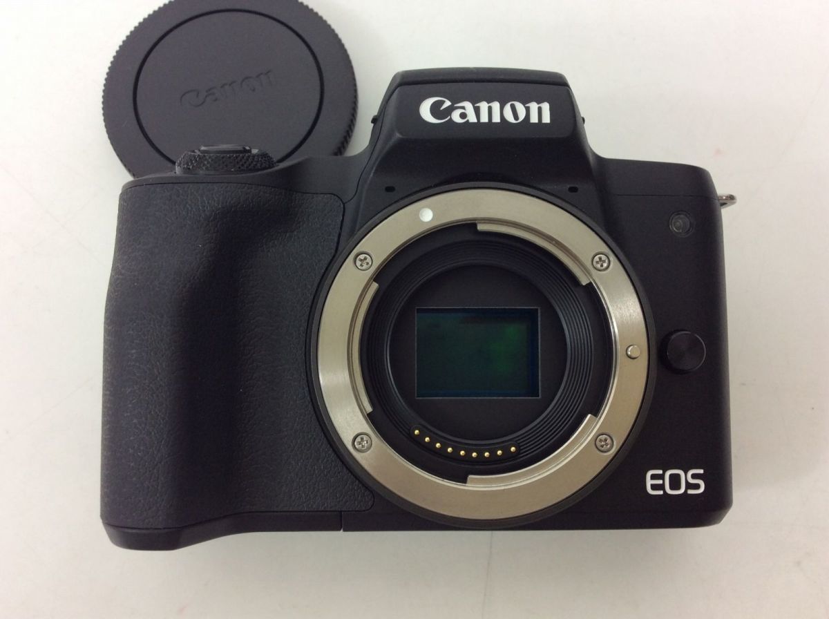 キャノン Canon EOS Kiss M ミラーレス一眼 ボディ ブラック EC31-700jy/F3(キヤノン)｜売買されたオークション情報、yahooの商品情報をアーカイブ公開 ...