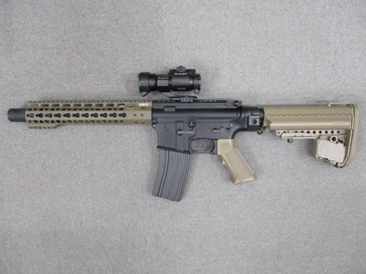 ha0916/70/36 ジャンク 東京マルイ M4A1 CAL.5.56mm W406734(トイガン)｜売買されたオークション情報 ...