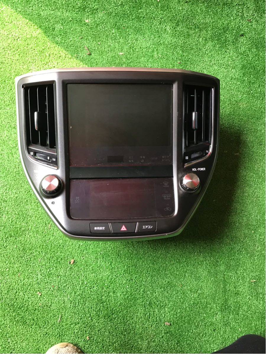 トヨタ クラウン アスリート ハイブリッド 純正 ナビモニター AWS210 AWS211 GRS210 GRS211 ARS210(トヨタ用)｜売買されたオークション情報、yahooの商品 ...