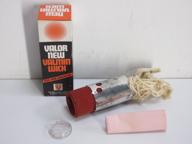 VALOR バーラー ストーブ替え芯 NEW VALMIN WICK ニューバルミンウィック L20B/L20用 ② 9-E069/1/060 ...