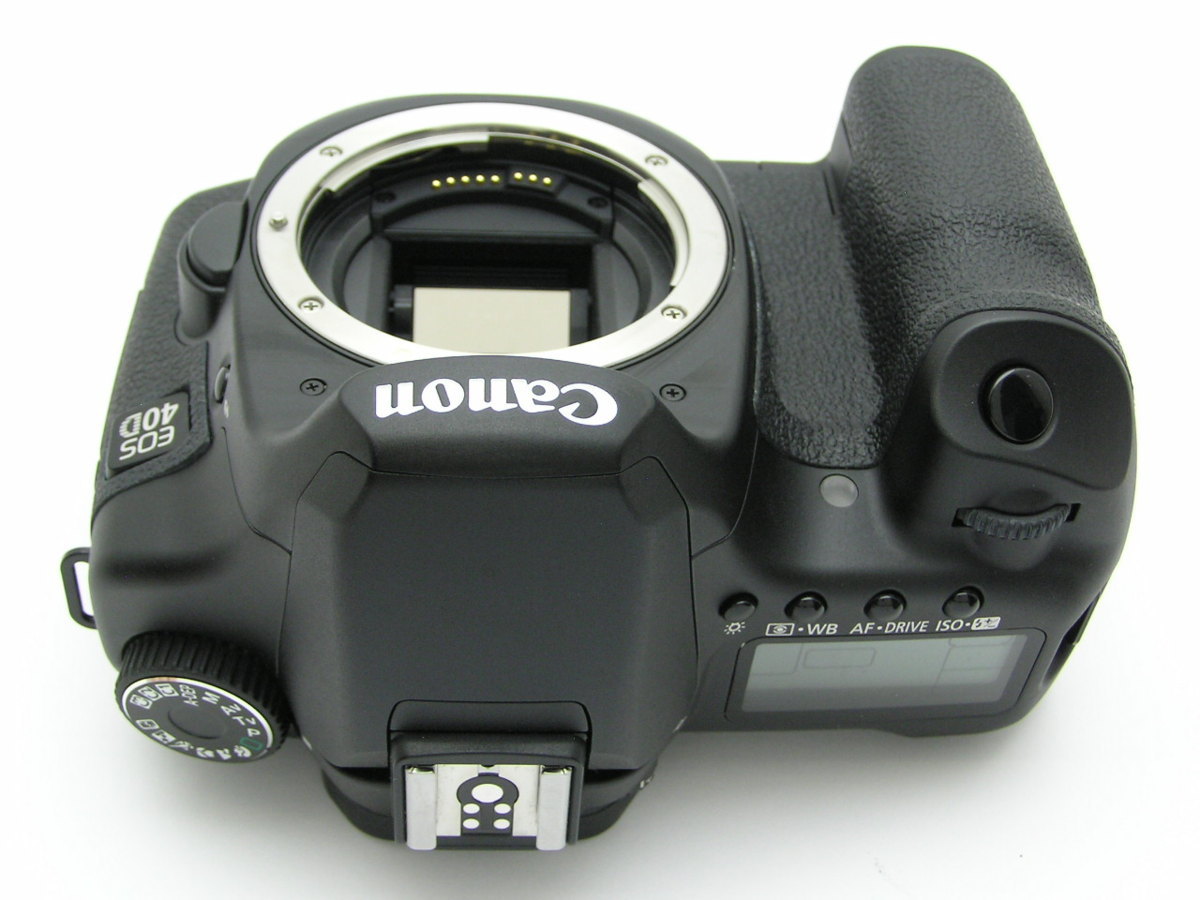 ハローカメラ 5453 Canon EOS 40D Body 1010万画素/CF バッテリー付 初期化済み 外観綺麗 1円スタート(キヤノン)｜売買されたオークション情報、yahooの商品 ...