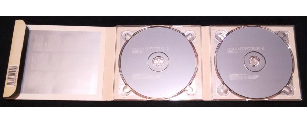 Disco Spectrum 2/Joey Negro MIX 2枚組CD BBE ディスコ 盤キズ(ハウス)｜売買されたオークション情報 ...