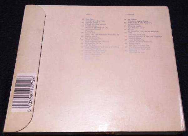 Disco Spectrum 2/Joey Negro MIX 2枚組CD BBE ディスコ 盤キズ(ハウス)｜売買されたオークション情報 ...