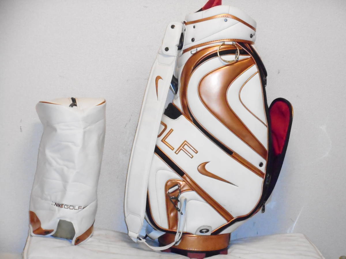 超大 NIKE JV TOUR 9.0型 3点式 アスリートツアーモデル WHxGOLD(NIKE)｜売買されたオークション情報、yahooの ...